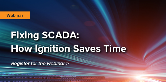 Fixing SCADA: How Ignition Saves Time